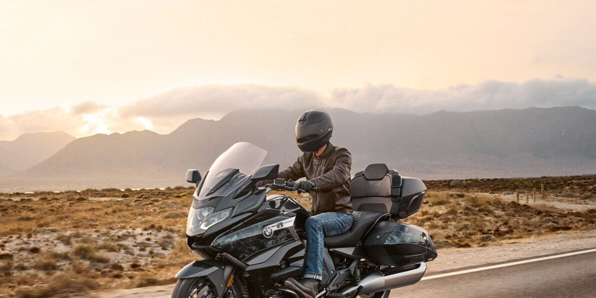2023 BMW K1600 Grand America [Model Overview] | wBW