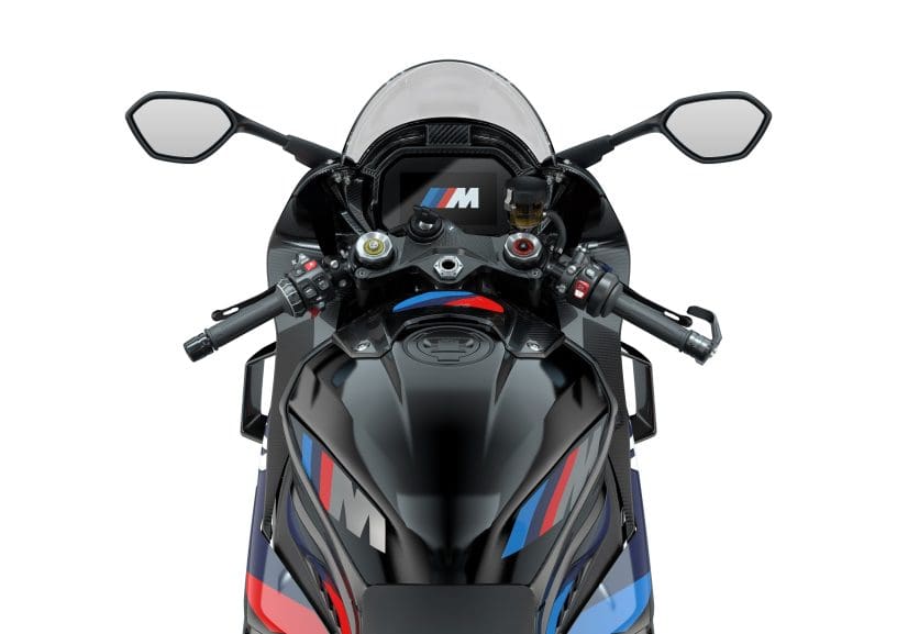 2023 BMW M 1000RR [Specs, Features, Photos]