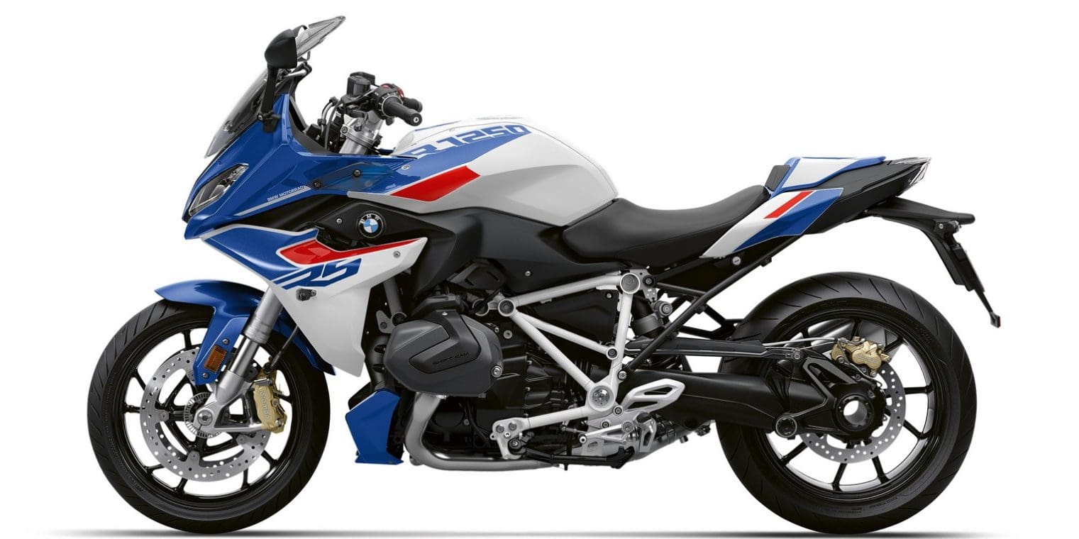 The Ultimate Riding Experience: The New BMW R 1250 RS | San Jose BMW ...