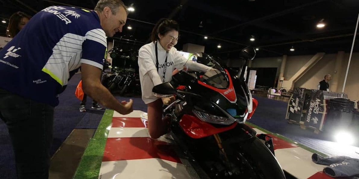 2023’s AIMExpo “A Tremendous Success” - webBikeWorld