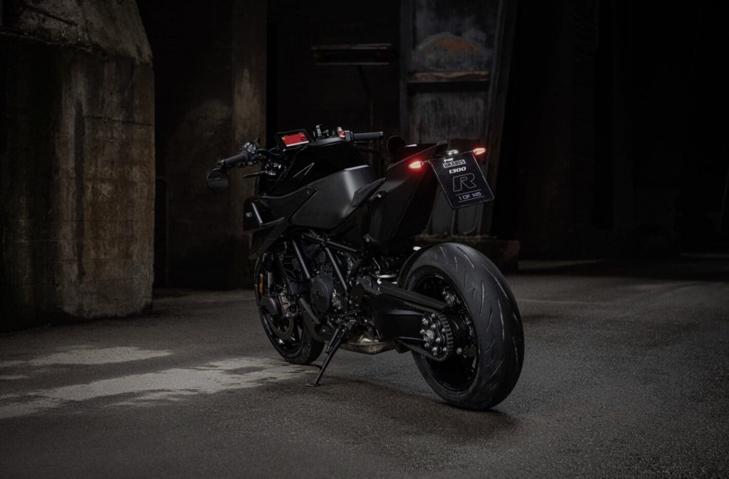 KTM X Brabus Reveal the Brabus 1300 R Edition 23 - webBikeWorld