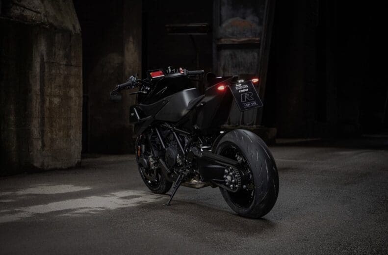 KTM X Brabus Reveal the Brabus 1300 R Edition 23 - webBikeWorld
