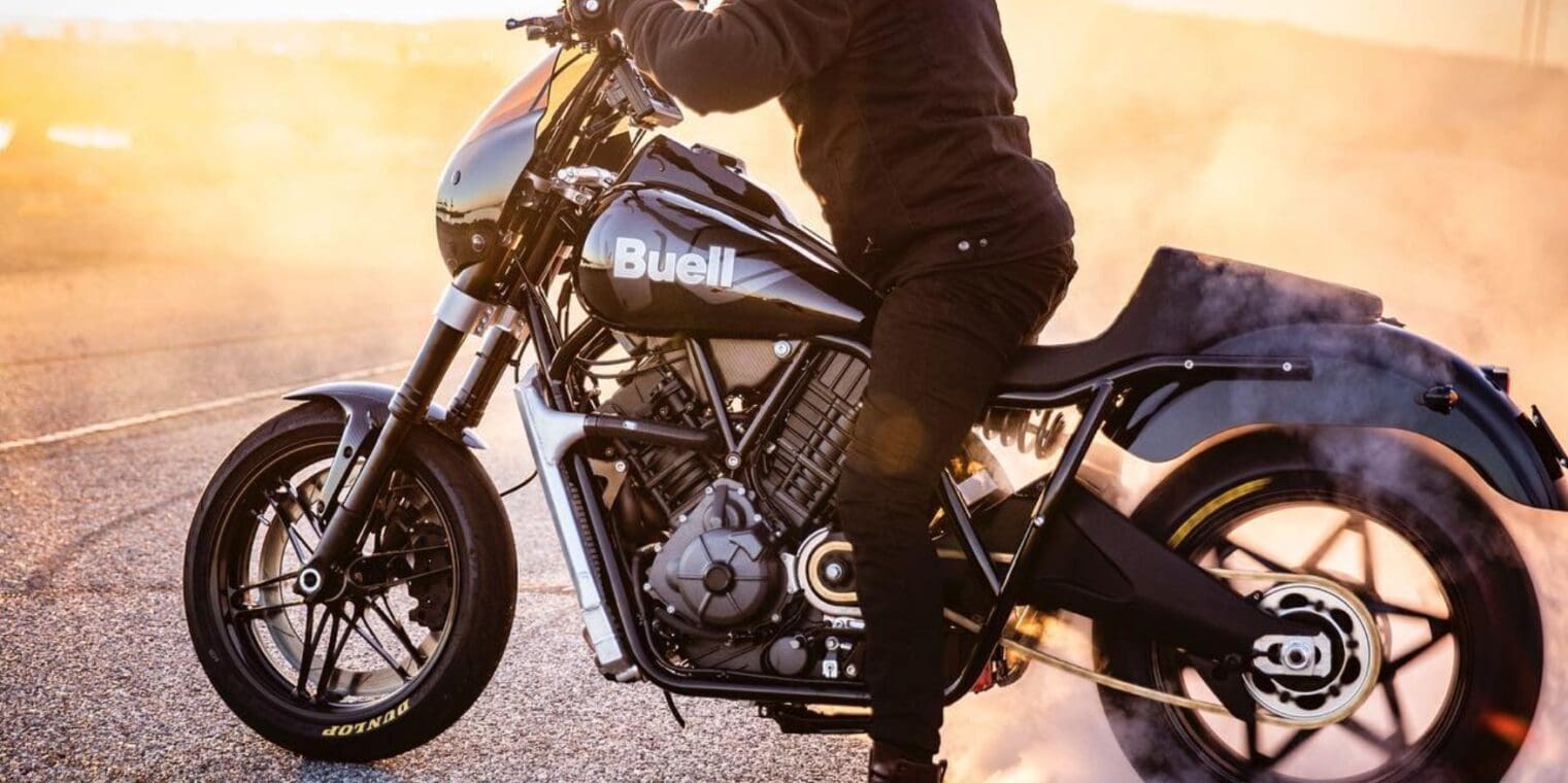 Buell® Drops the Super Cruiser™ - webBikeWorld