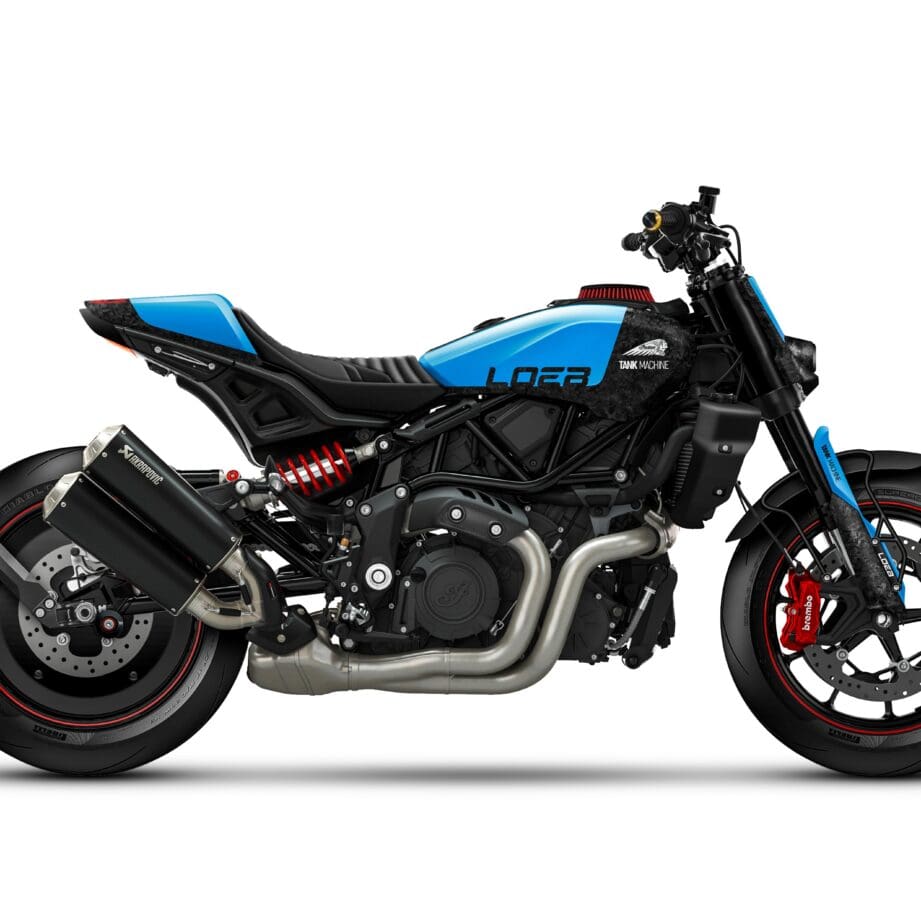 Praga Breaks from Hypercars to Construct a Luxurious Motorbike ...