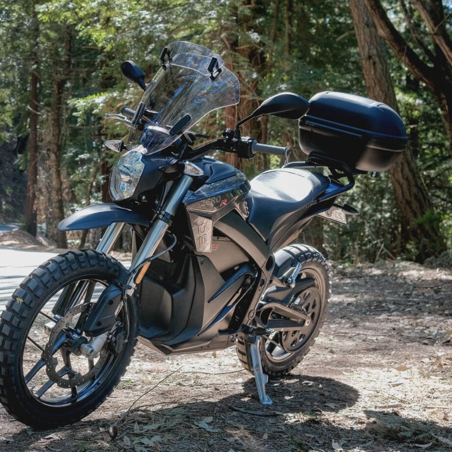 Doubletake Adventure Mirror Review - webBikeWorld