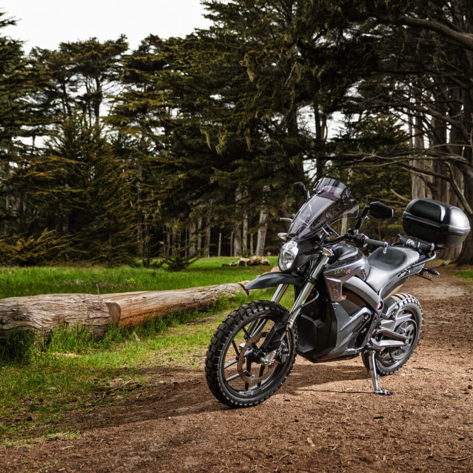 Doubletake Adventure Mirror Review - webBikeWorld