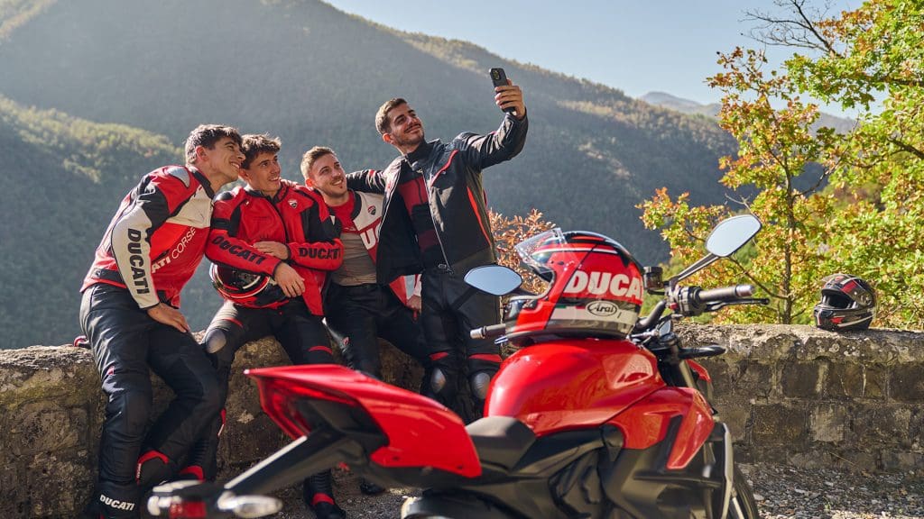 Ducati: The 2023 Apparel Collection - webBikeWorld