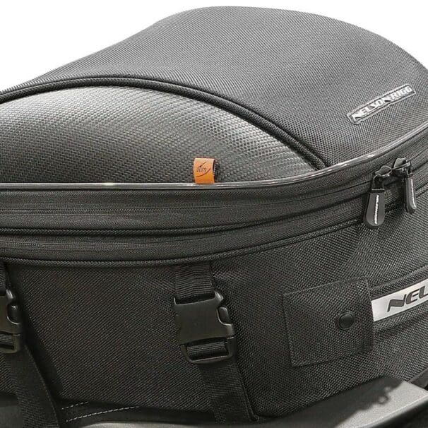Helite e-Turtle 2 Airbag Review - webBikeWorld