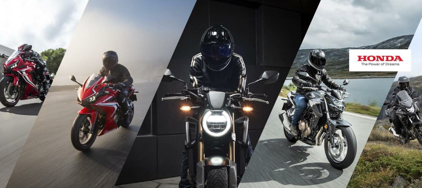 Tech To Be: Honda's Crash Detection System - webBikeWorld