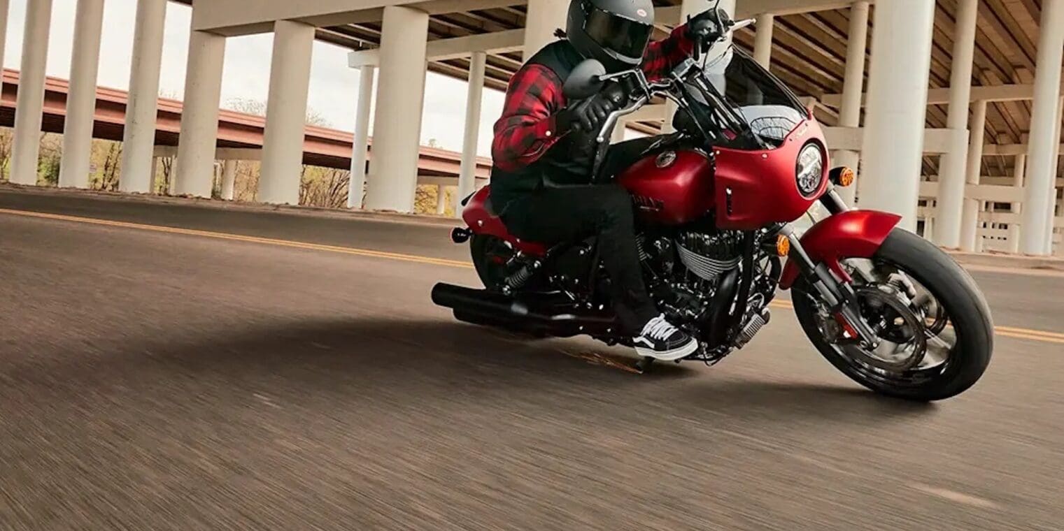 Meet the 2023 Indian Sport Chief - webBikeWorld
