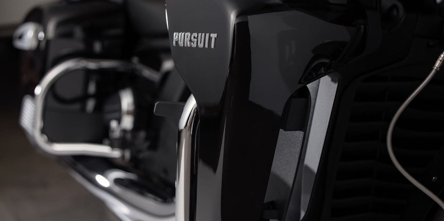 Indian Motorcycles Poised to Release an Elite Pursuit - webBikeWorld