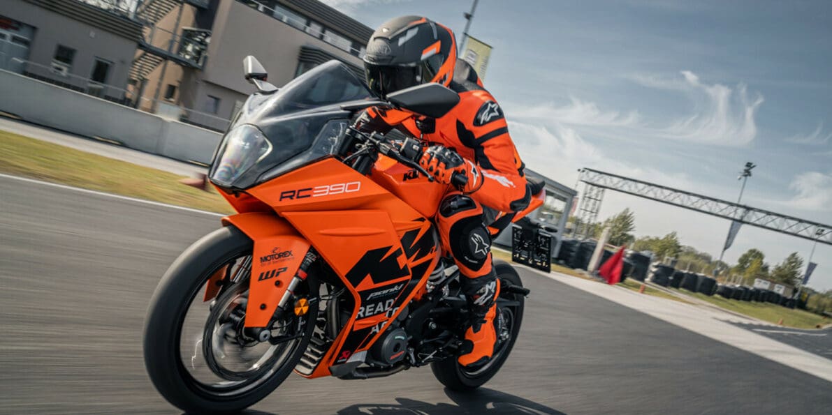 KTM: 2023 Street Range Revealed - webBikeWorld