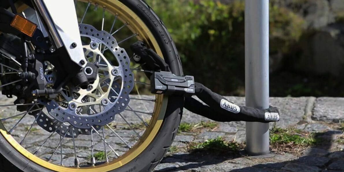 Industry insider: Motorcycle Theft Remains On the Rise - webBikeWorld