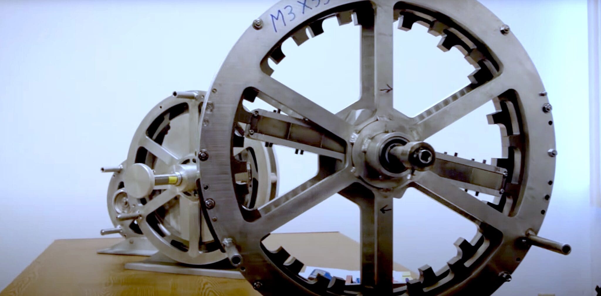 New Motoflux Magnet Motor Lauded as the 'Holy Grail' of Rotational ...