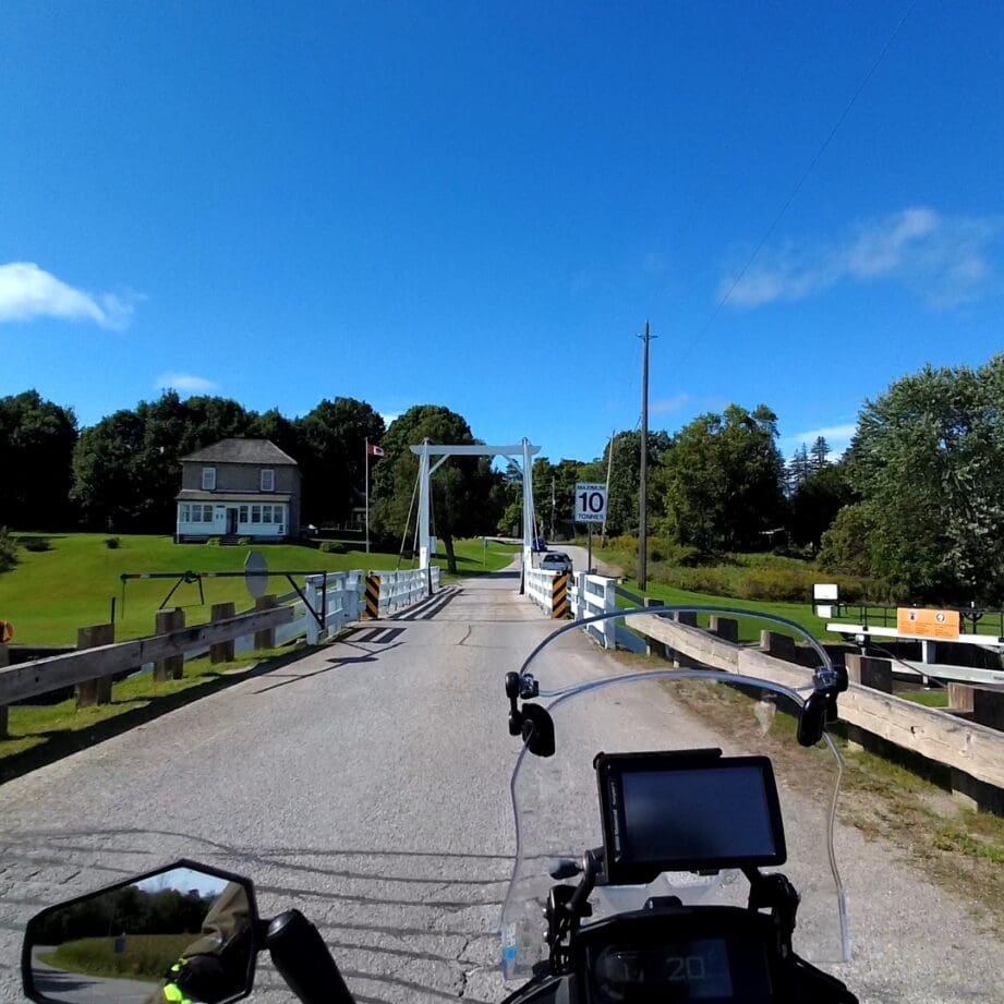 Sena 50C 4K Camera & Mesh-BT Comms System Review