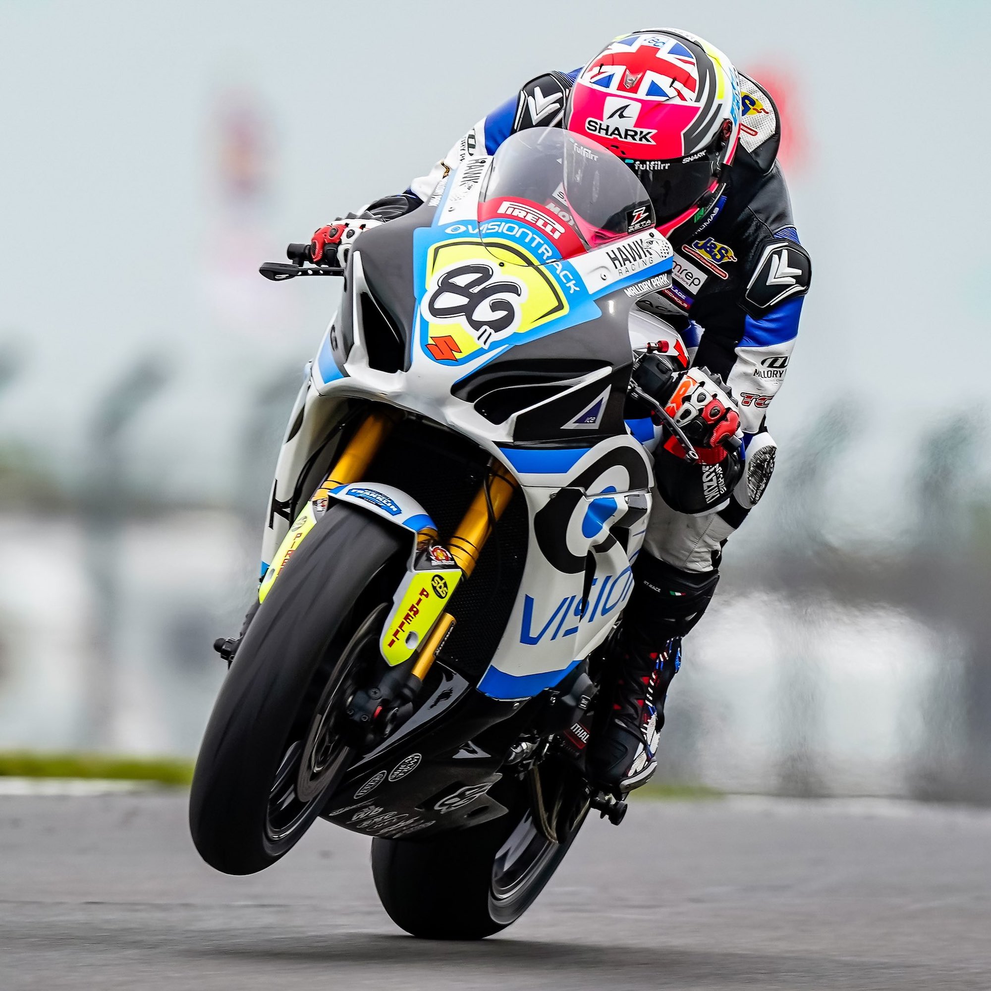 BSB: Suzuki's Team Chooses Honda - webBikeWorld