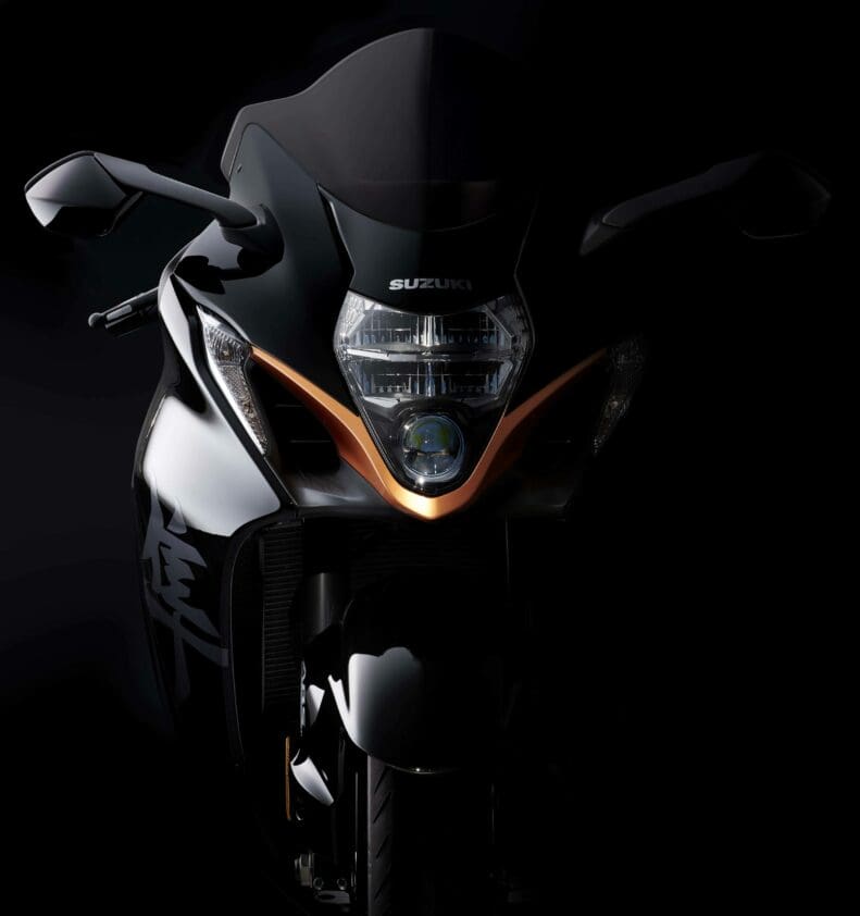 Carbon Fiber Hayabusa Fairings for Suzuki's NHRA Pro Stock Team ...