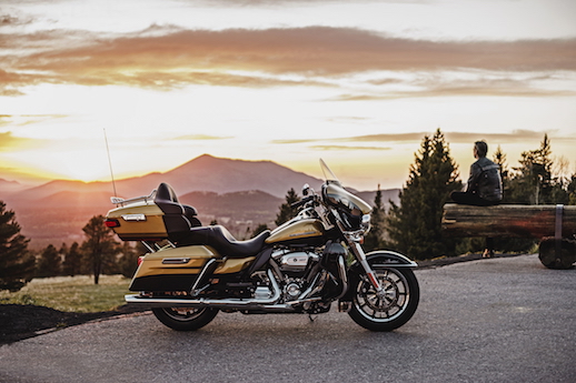 Harley-Davidson launches Milwaukee Eight - webBikeWorld