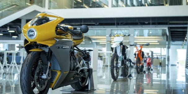 Industry Insider: PIERER Mobility Shows Off Stunning New Headquarters ...