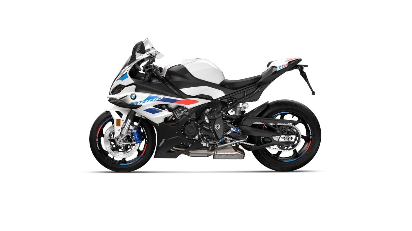 2023 BMW S 1000 RR [Specs, Features, Photos]