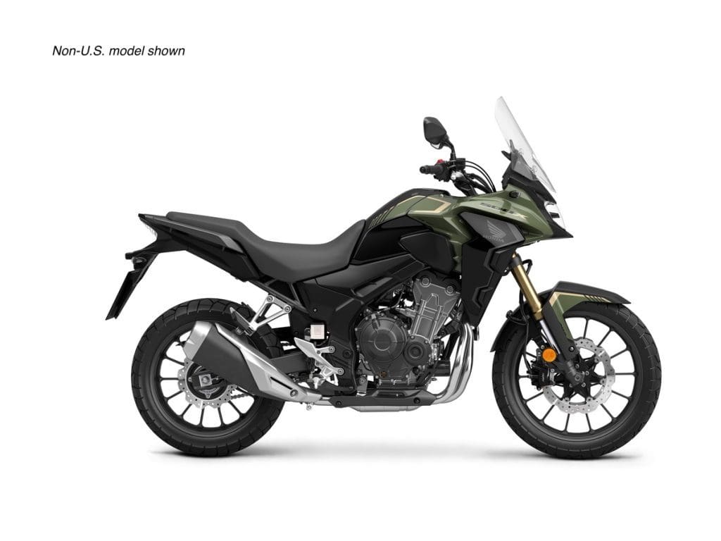 2023 Honda CB500X [Specs, Features, Photos]