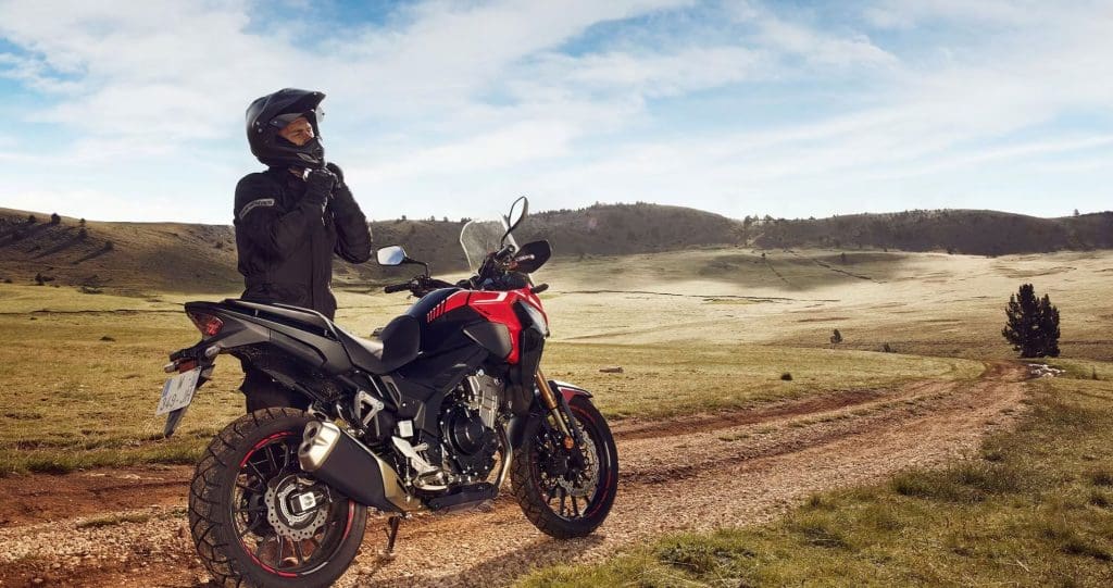 2023 Honda CB500X [Specs, Features, Photos]