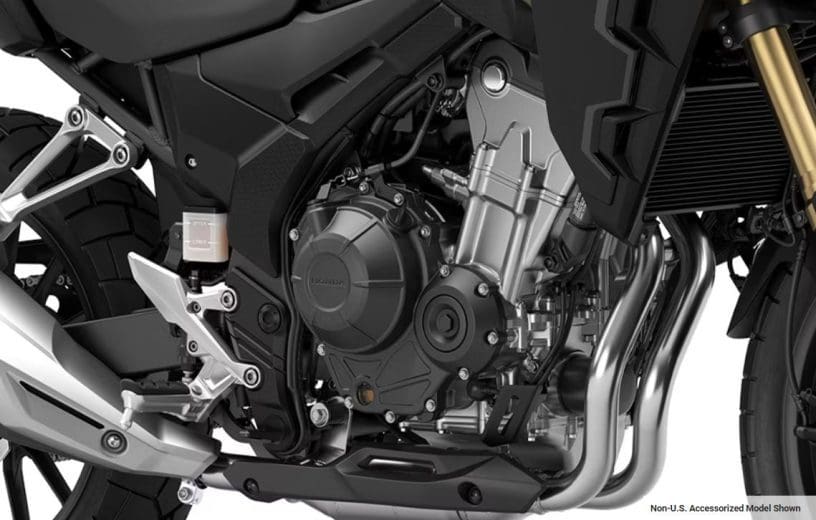 2023 Honda CB500X [Specs, Features, Photos]