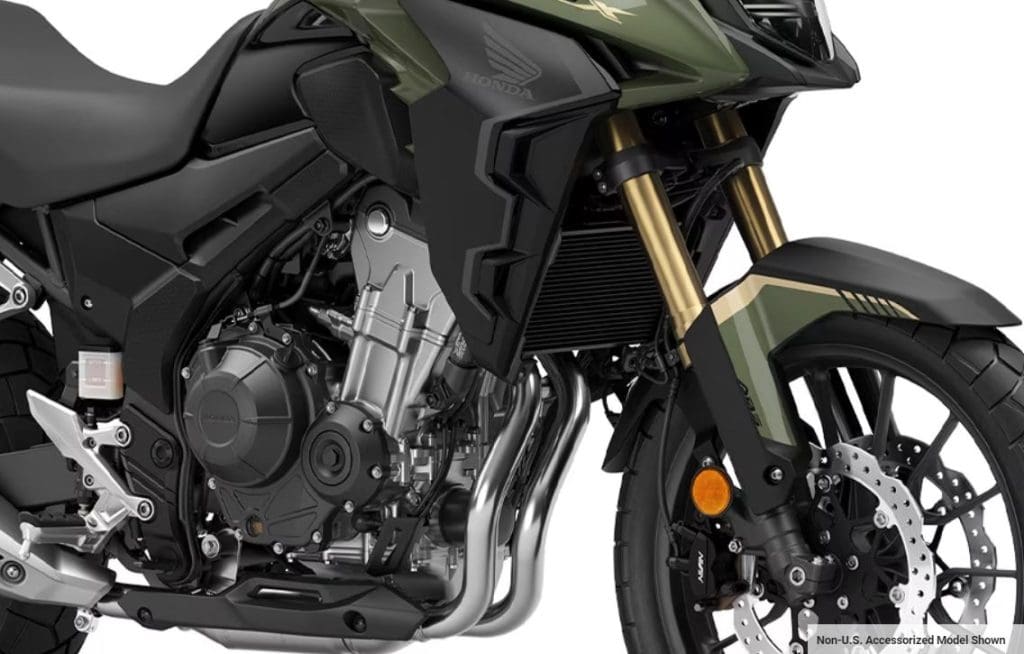 2023 Honda CB500X [Specs, Features, Photos]