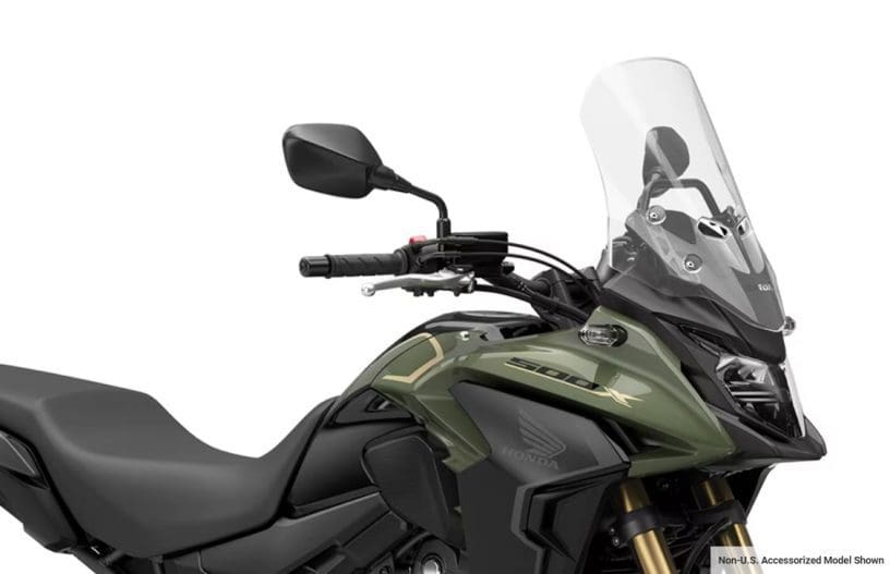 2023 Honda CB500X [Specs, Features, Photos]