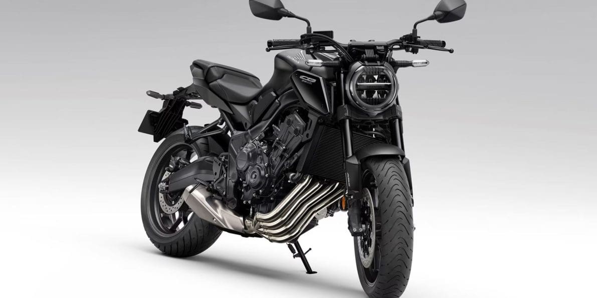 2023 Honda CB650R [Specs, Features, Photos]