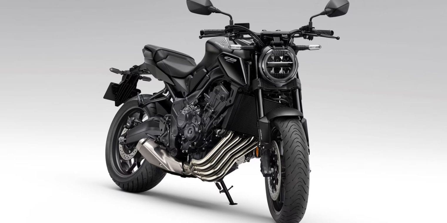 2023 Honda CB650R [Specs, Features, Photos]