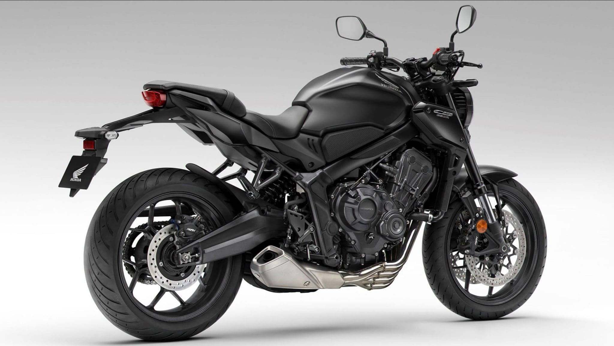 2023 Honda CB650R [Specs, Features, Photos]