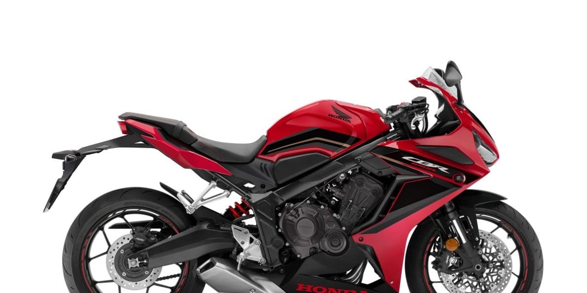 2023 Honda CBR650R [Specs, Features, Photos]
