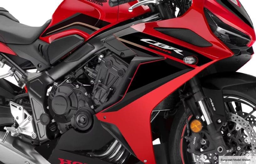 2023 Honda CBR650R [Specs, Features, Photos]