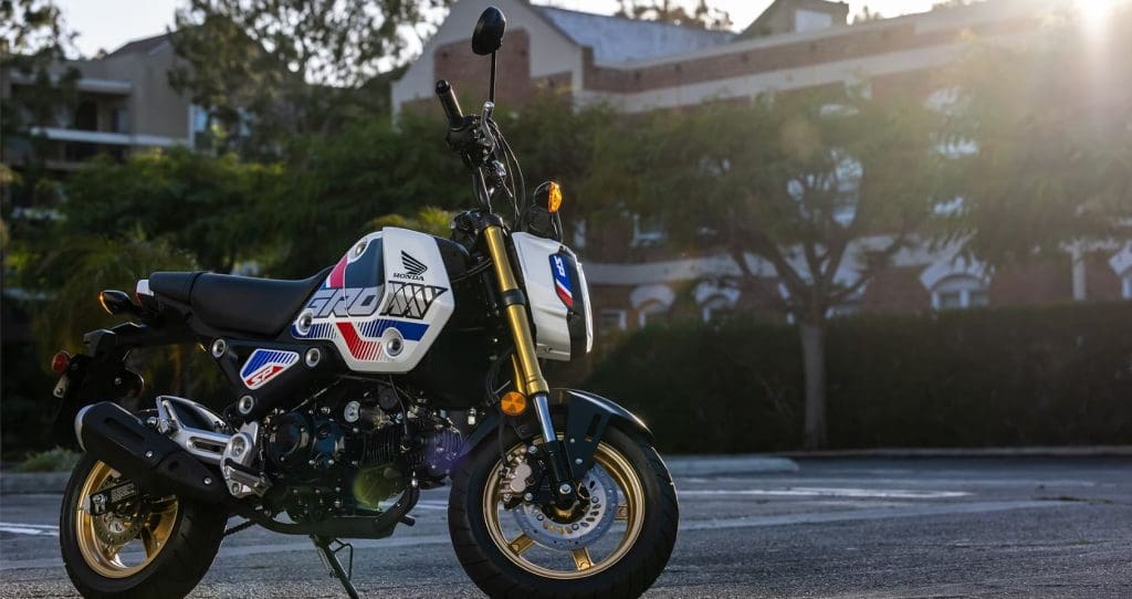 2023 Honda Grom [Specs, Features, Photos]