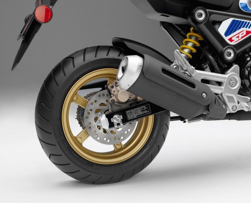 2023 Honda Grom [Specs, Features, Photos]