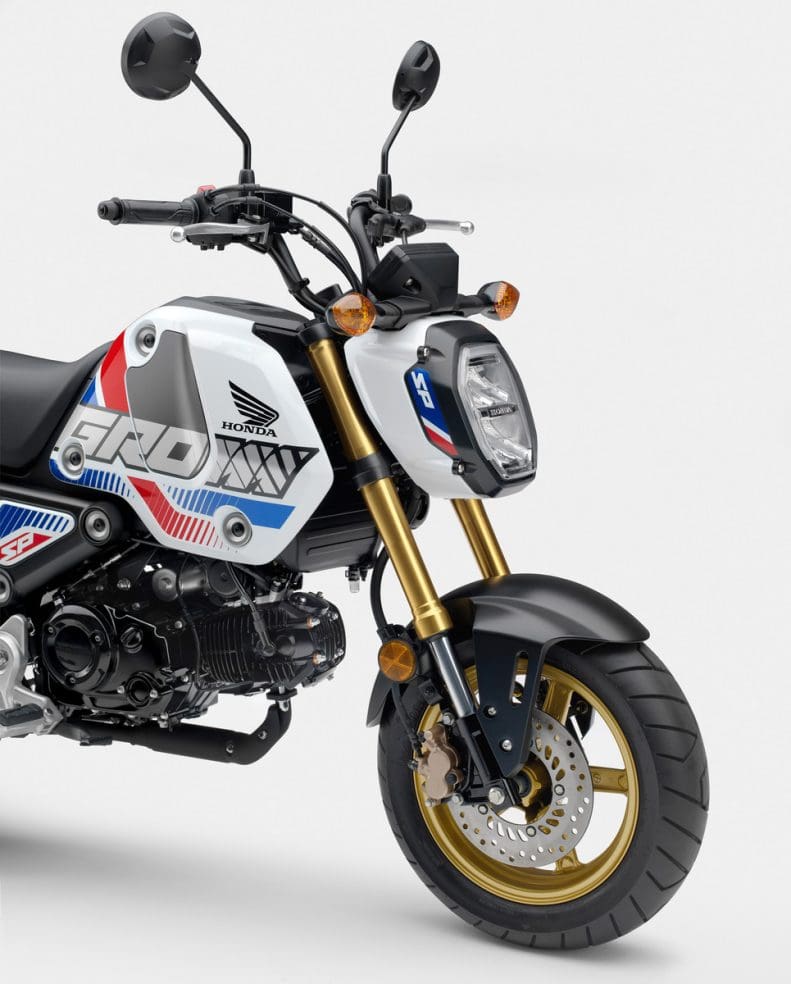 2023 Honda Grom [Specs, Features, Photos]