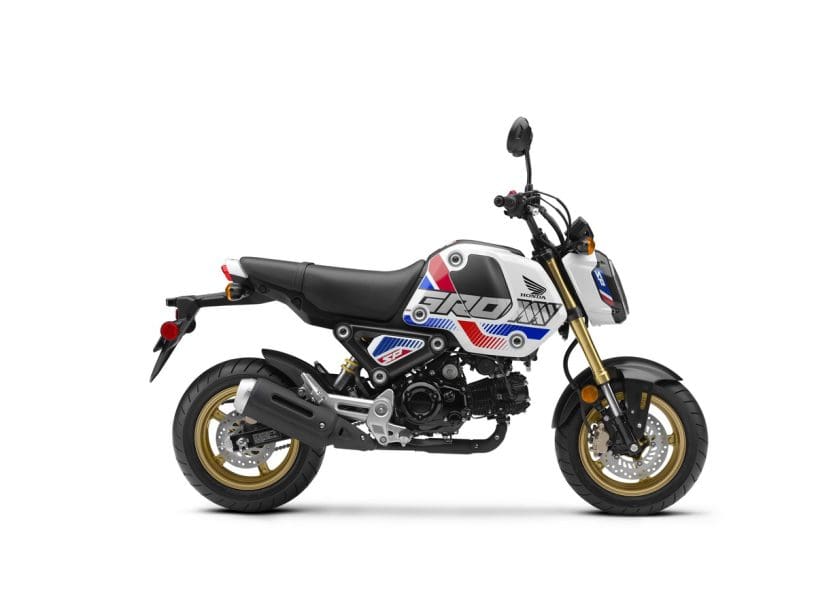 2023 Honda Grom [Specs, Features, Photos]