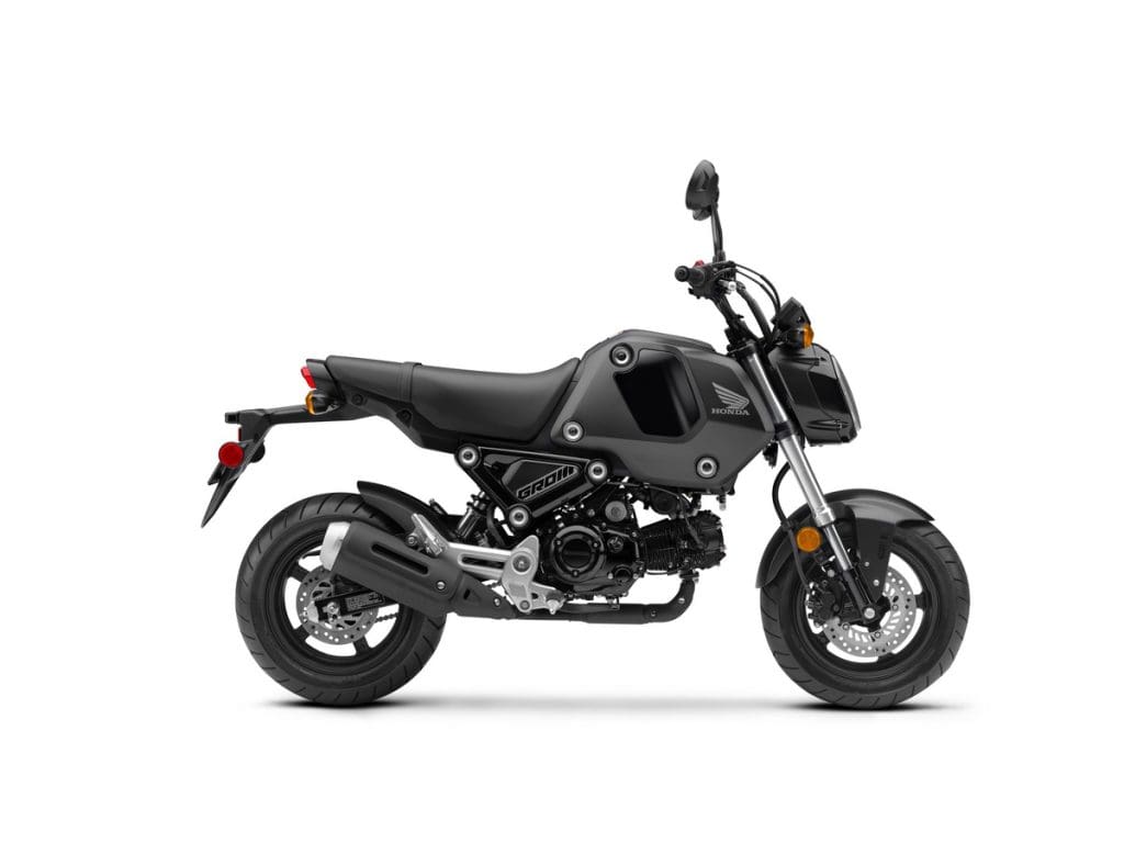 2023 Honda Grom [Specs, Features, Photos]