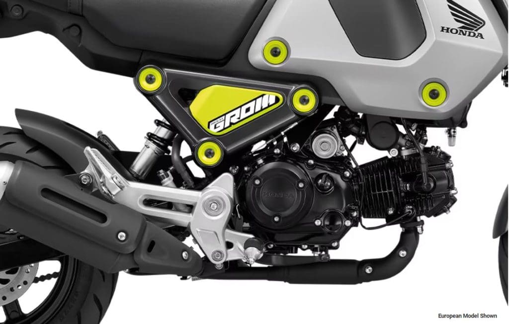 2023 Honda Grom [Specs, Features, Photos]