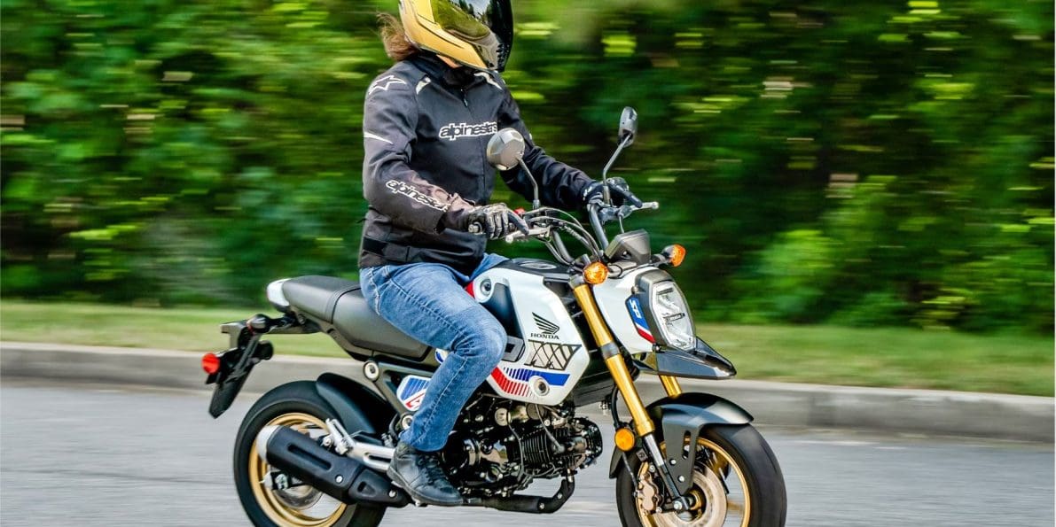 2023 Honda Grom [Specs, Features, Photos]