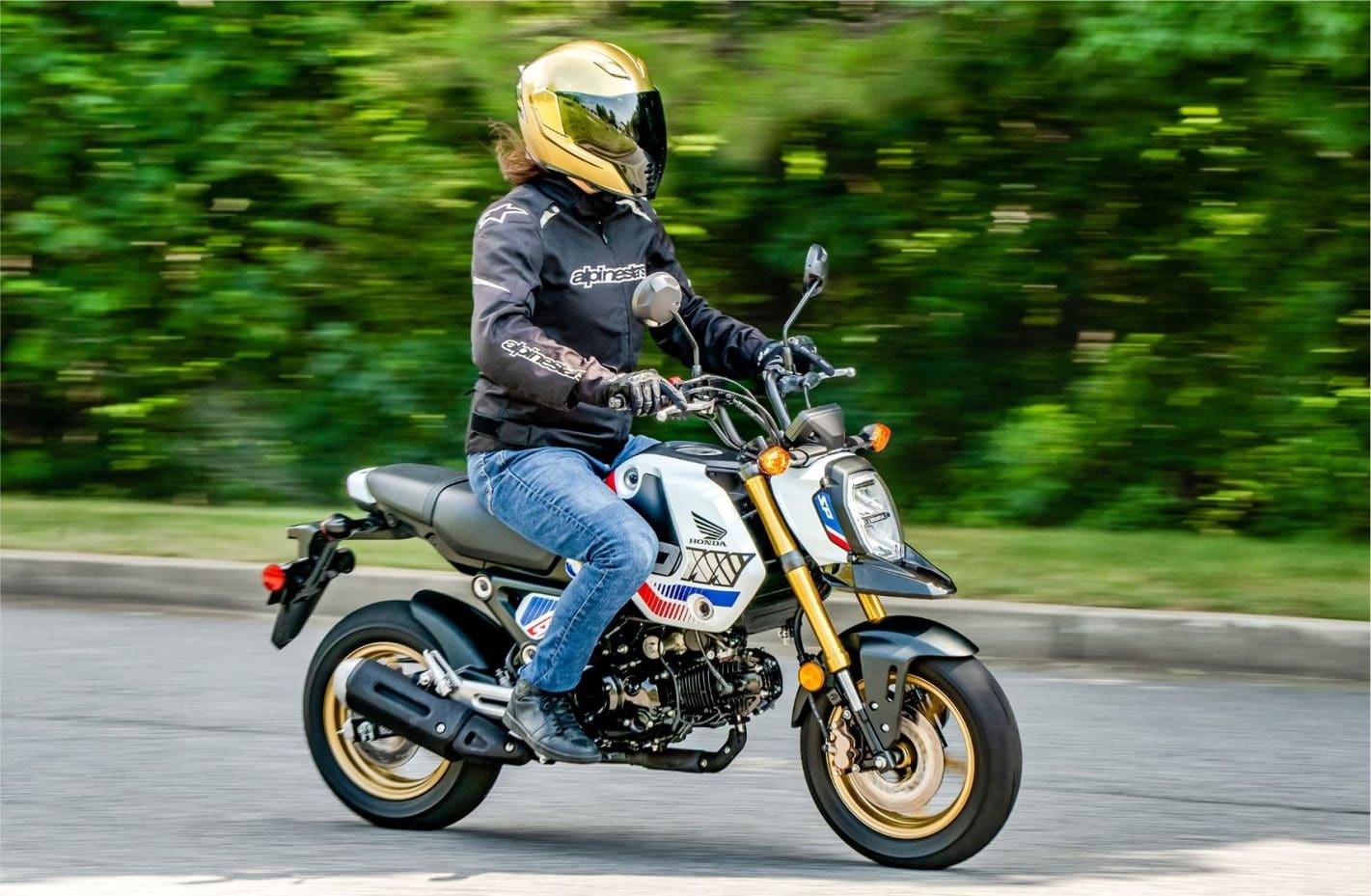 2023 Honda Grom [Specs, Features, Photos]