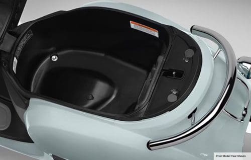 2023 Honda Metropolitan [Specs, Features, Photos]