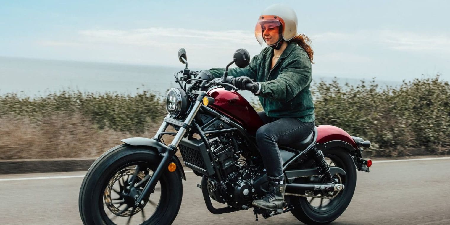 2023 Honda Rebel 300 [Specs, Features, Photos]