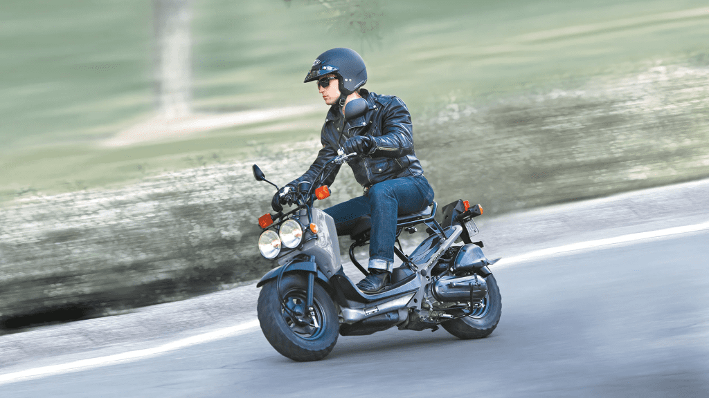 2023 Honda Ruckus [Specs, Features, Photos]
