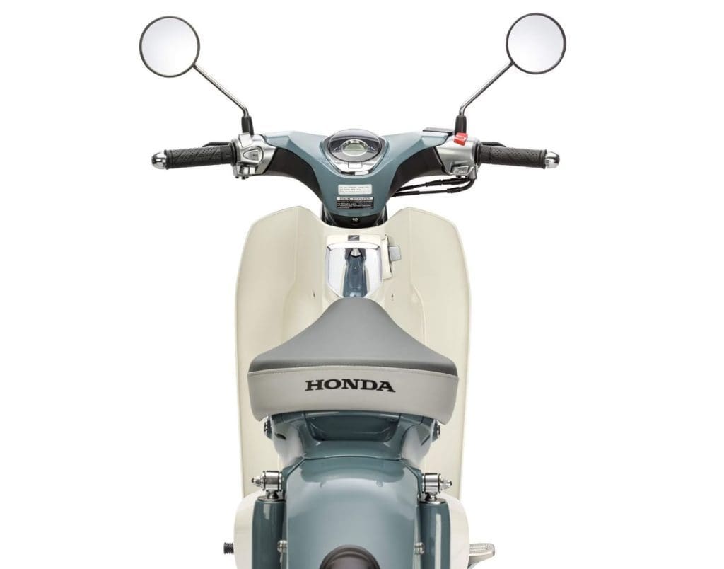 2023 Honda Super Cub C125 ABS [Specs, Features, Photos]