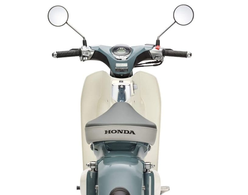 2023 Honda Super Cub C125 ABS [Specs, Features, Photos]
