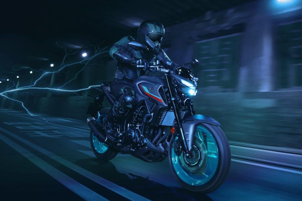 2023 Yamaha MT-03 [Model Overview] | wBW