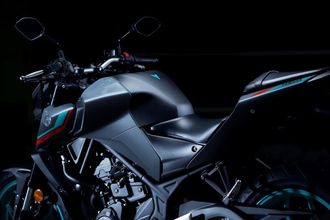 2023 Yamaha MT-03 [Model Overview] | wBW