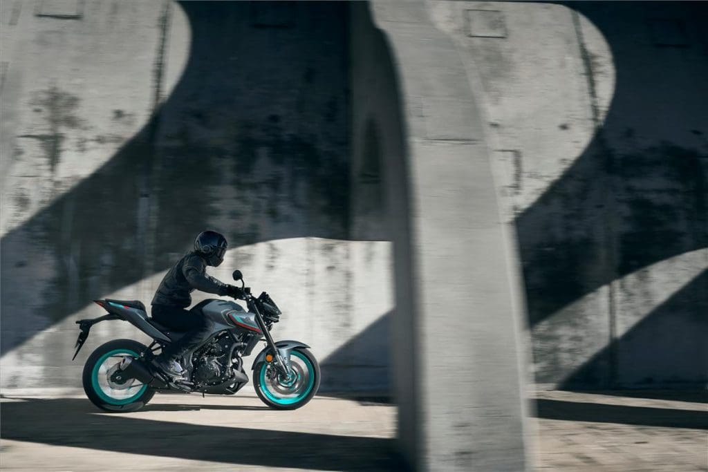 2023 Yamaha MT-03 [Model Overview] | wBW